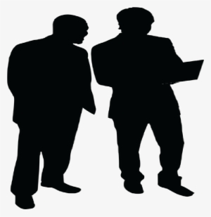 Project/construction Management - Silhouette Png Debout - 1067x1067 PNG ...