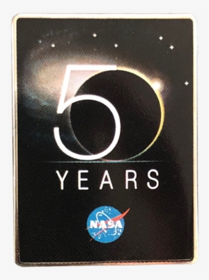 Nasa 50th Anniversary Set - Nasa 50 Years - 504x648 PNG Download - PNGkit