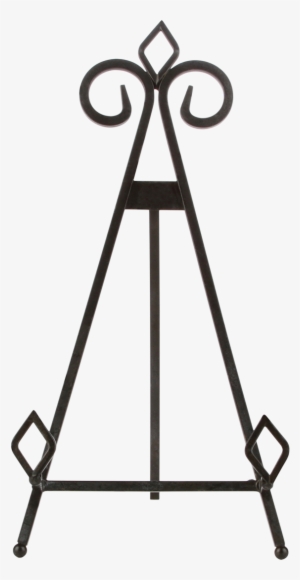 Wrought Iron - Sign - 980x1262 PNG Download - PNGkit