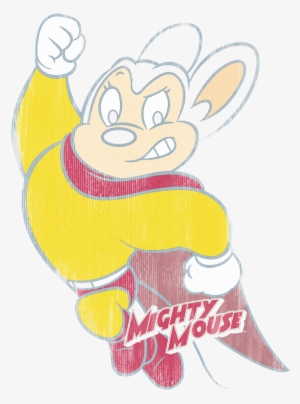 Mighty Mouse PNG, Free HD Mighty Mouse Transparent Image - PNGkit