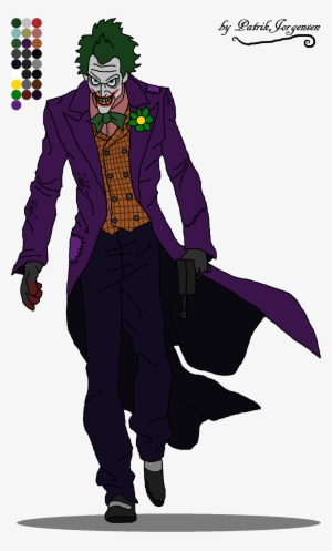 Joker - Joker Earth One - 1240x2056 PNG Download - PNGkit