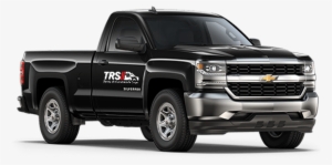 Chevrolet Silverado - Chevrolet Silverado No Background - 580x435 PNG ...