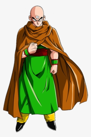 Share This Image - Ten Shin Han Png - 400x600 PNG Download - PNGkit