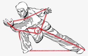 Dan Tien Polea - Lower Dan Tien - 960x613 PNG Download - PNGkit