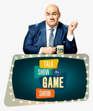 Excerpts - Talk Show The Game Show Poster - 659x800 PNG Download - PNGkit