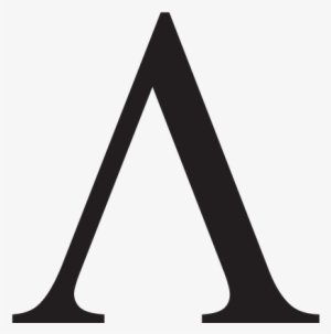 Lambda Uppercase Greek Letter Wall Quotes™ Wall Art - Lambda Greek ...