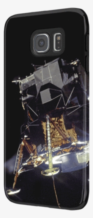 Eagle In Lunar Orbit - Apollo 11 Lunar Module - 480x480 PNG Download ...