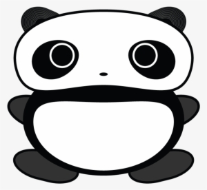 Thumb Image - Cute Panda No Background - 894x894 PNG Download - PNGkit