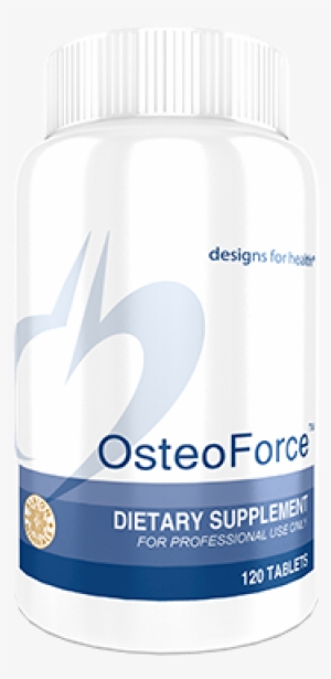 Description - Designs For Health - Osteoforce - 240 Tablets - 358x358 ...