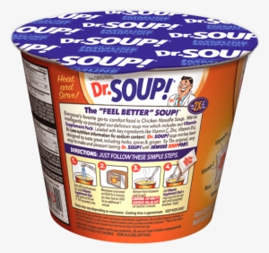 Soup Instructions - Plastic - 1000x1000 PNG Download - PNGkit