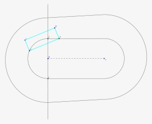 Track With Rectangle, The Coordinates Of Which I Want - Diagram ...