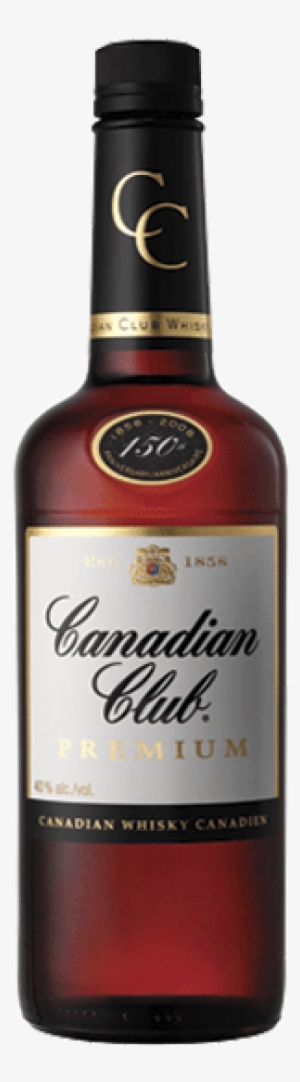 Canadian Club Whisky - Canadian Club Premium Whiskey - 750 Ml Bottle ...
