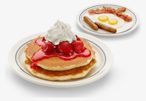 Rooty Tooty Fresh N Fruity - Ihop Siam Paragon - 491x342 PNG Download ...