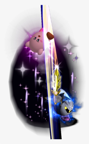 Download Zip Archive - Meta Knight Final Smash - 750x650 PNG Download ...
