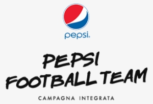 Pepsi Football Team - Pepsi - 600x255 PNG Download - PNGkit