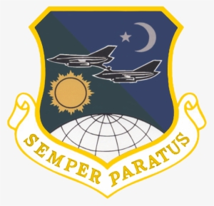 500th Air Refueling Wing - Usaf-usafe-shield-bw-bon Square Car Magnet 3 ...