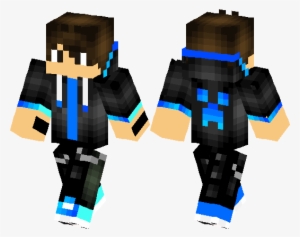 Download Transparent Minecraft Skin Gold Boy - Minecraft - PNGkit
