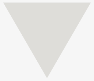 Upside Down Triangle - Upside Down Triangle In White - 1200x1039 PNG ...