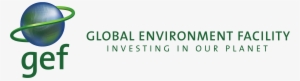 Gef Logo, Logotype - Global Environment Facility Logo - 4261x1220 PNG ...