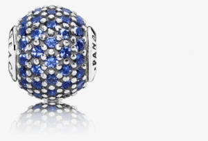 Peace, Blue Crystal - Pandora Faith Essence Charm - 999x999 PNG ...