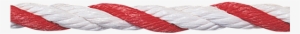 75 Inch Floating Polypropylene Swimming Pool Rope Red-white ...
