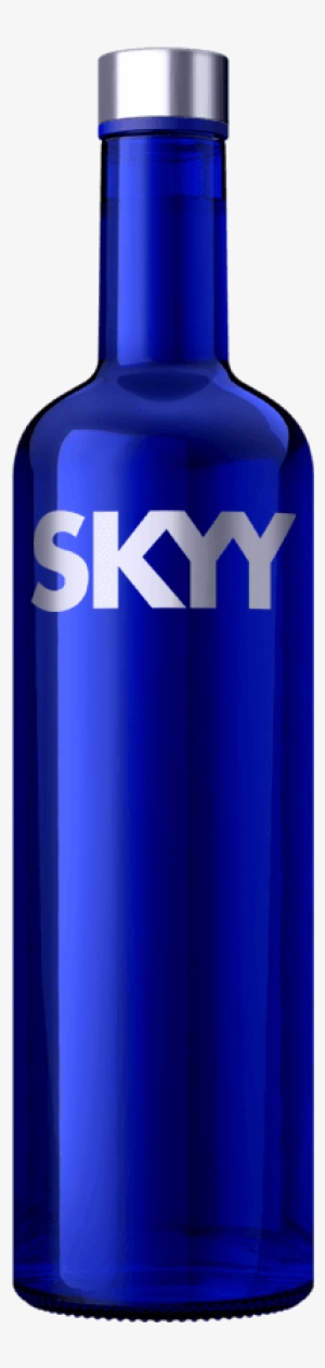 Skyy - Skyy Infusions Citrus Vodka 750ml - 400x400 PNG Download - PNGkit