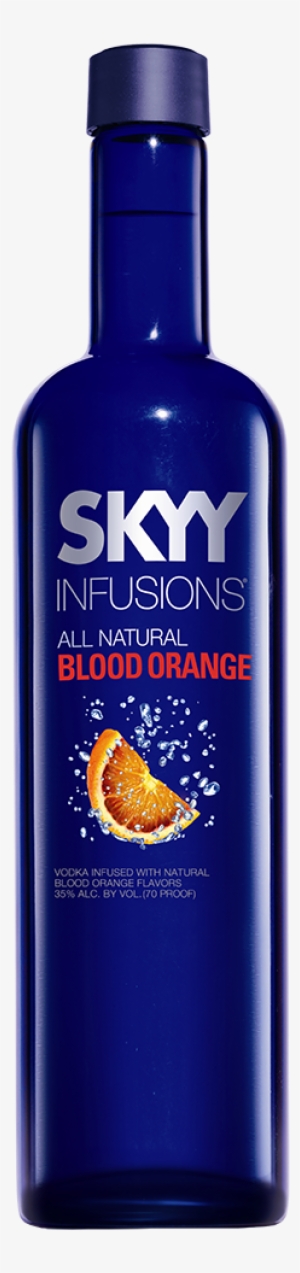 Vodka Skyy Infusions Passion Fruit - 272x1024 PNG Download - PNGkit