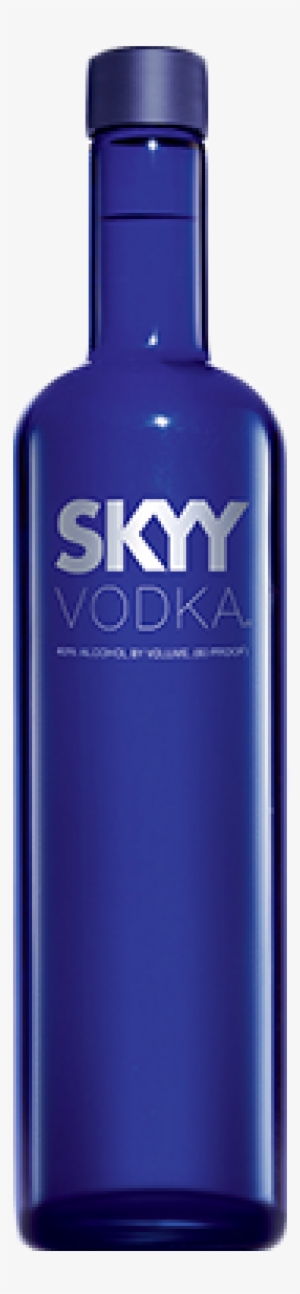 Skyy Vodka - Skyy Infusions Citrus - 288x875 PNG Download - PNGkit