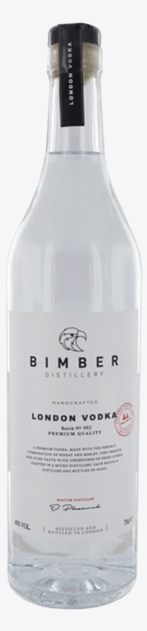Bimber London Vodka - Purée De Fruit Monin Coco - 635x635 PNG Download ...