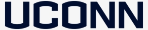 Uconn Wordmark Single Blue - Uconn Logo Png - 1000x209 PNG Download ...