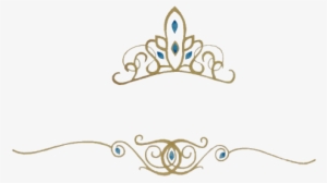 Draw Unique Hand Drawn Logo - Tiara - 680x447 PNG Download - PNGkit