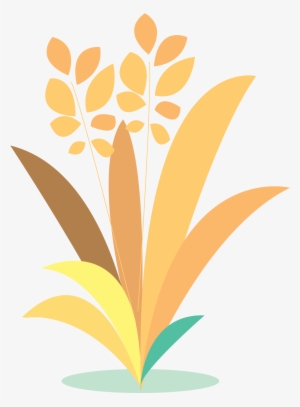 Cartoon Rice Paddy Field - Rice Paddy Cartoon - 1796x2400 PNG Download ...