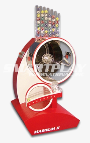Magnum Lottery Machine Home - National Lottery Draw Machine - 385x485 ...