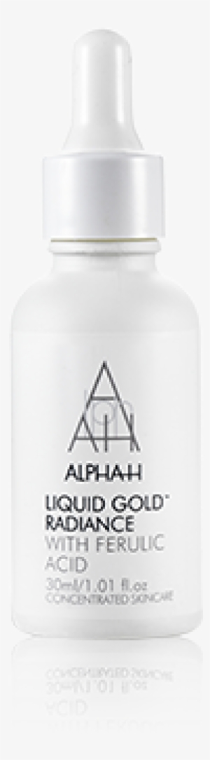 Alpha-h Liquid Gold Radiance - Alpha H - 480x480 PNG Download - PNGkit