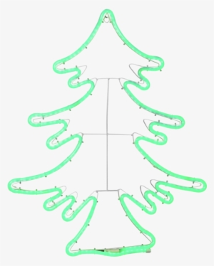 Silhouette Neoled - Kuusi Siluetti - 600x600 PNG Download - PNGkit