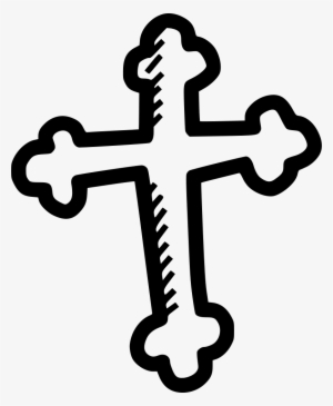 Christianity Cross - Jesus Cross Emoji Png - 528x600 PNG Download - PNGkit