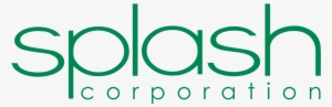 Splash Corporation Logo Png - 1200x436 PNG Download - PNGkit