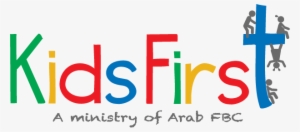 Kids First Logo Final - Graphic Design - 616x273 PNG Download - PNGkit