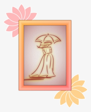 Rectangle Bracket Frame Png - Rounded Rectangle Transparent Png ...