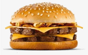 Bk® Stacker Doble - Stacker Burger King - 460x413 PNG Download - PNGkit