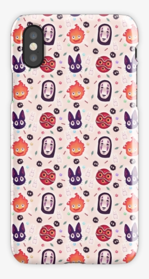 Ghibli Transparent Faceless - Studio Ghibli Pixel Art - 400x375 PNG ...