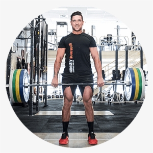 Experience Crossfit Rush Hour Ryde - Powerlifting - 350x350 PNG ...