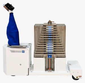 Motorized Ceiling Lift Load Test Cart - Testing Ceiling Lift ...