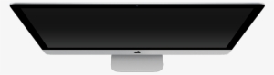 Top View Of Imac - Computer Up View Png - 692x207 PNG Download - PNGkit