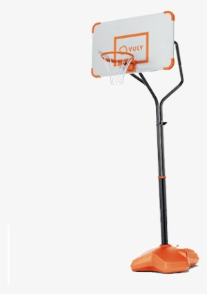 Try The Slam Pro Basketball Hoop - Vuly Trampolines - 425x425 PNG ...