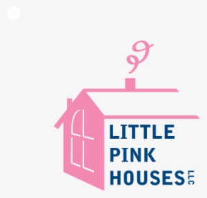 Little Pink Houses - Graphic Design - 500x485 PNG Download - PNGkit