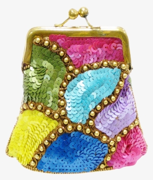 - Coin Bag Large - Coin Purse - 800x800 PNG Download - PNGkit