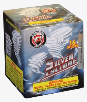 Silver Cyclone - Overstock Central Fireworks - 622x700 PNG Download ...