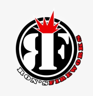 Ron's Fireworks - 416x431 PNG Download - PNGkit
