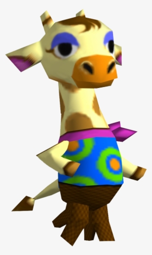 My Art Animal Crossing Muffy Animal Crossing New Leaf - Acnl Muffy ...